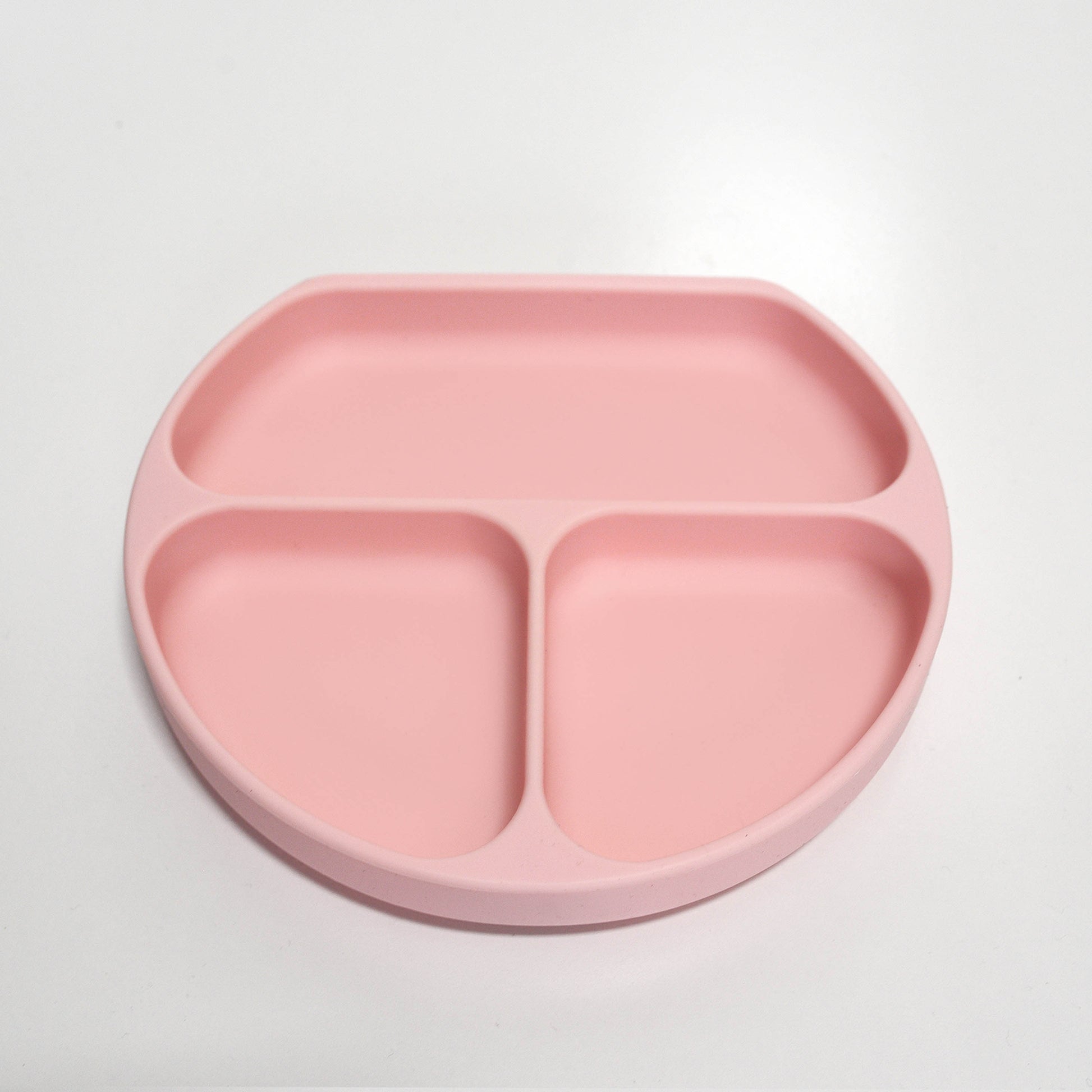 Nibble and Rest Silicone Suction Plate – Feeding Fix