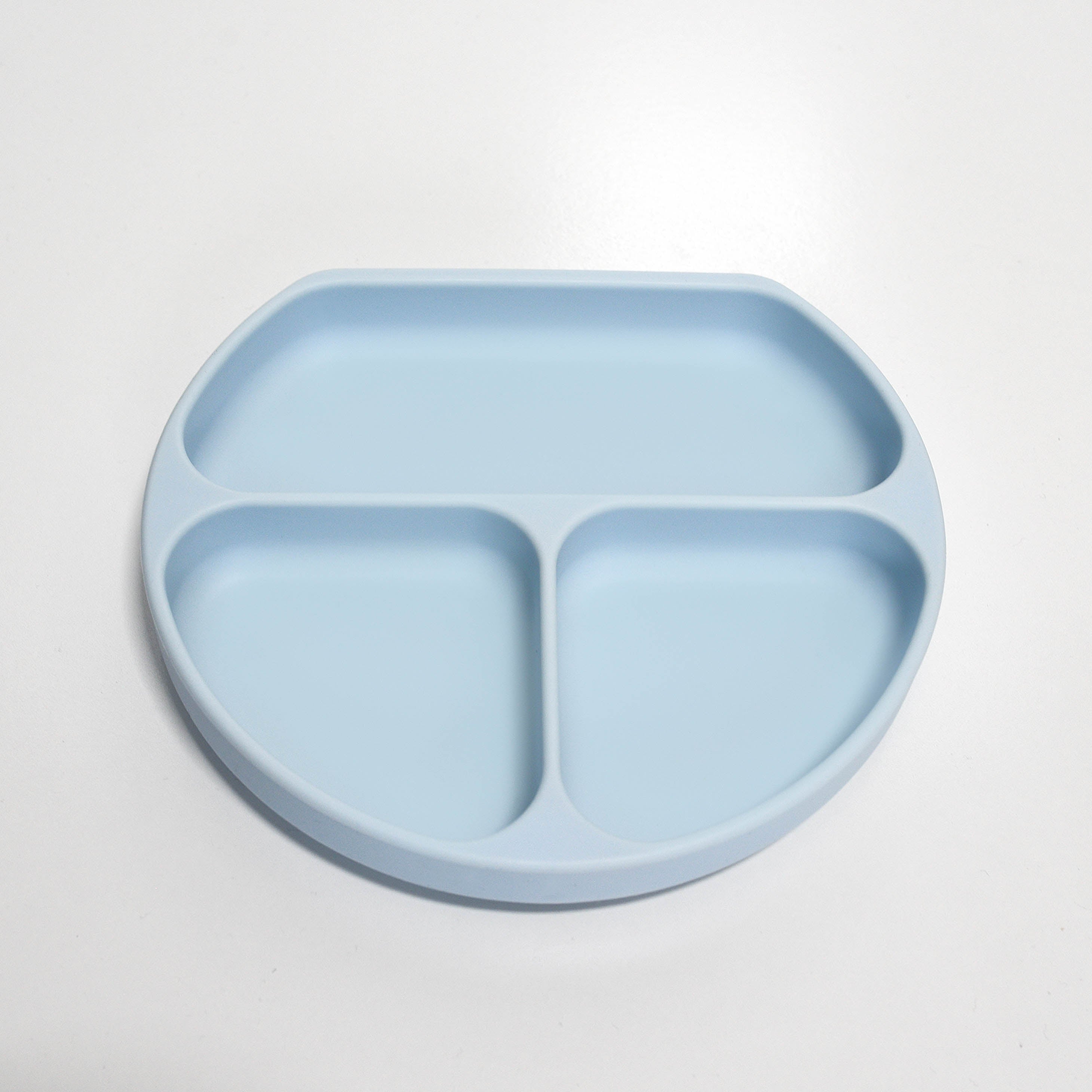 Nibble and Rest Silicone Suction Plate – Feeding Fix