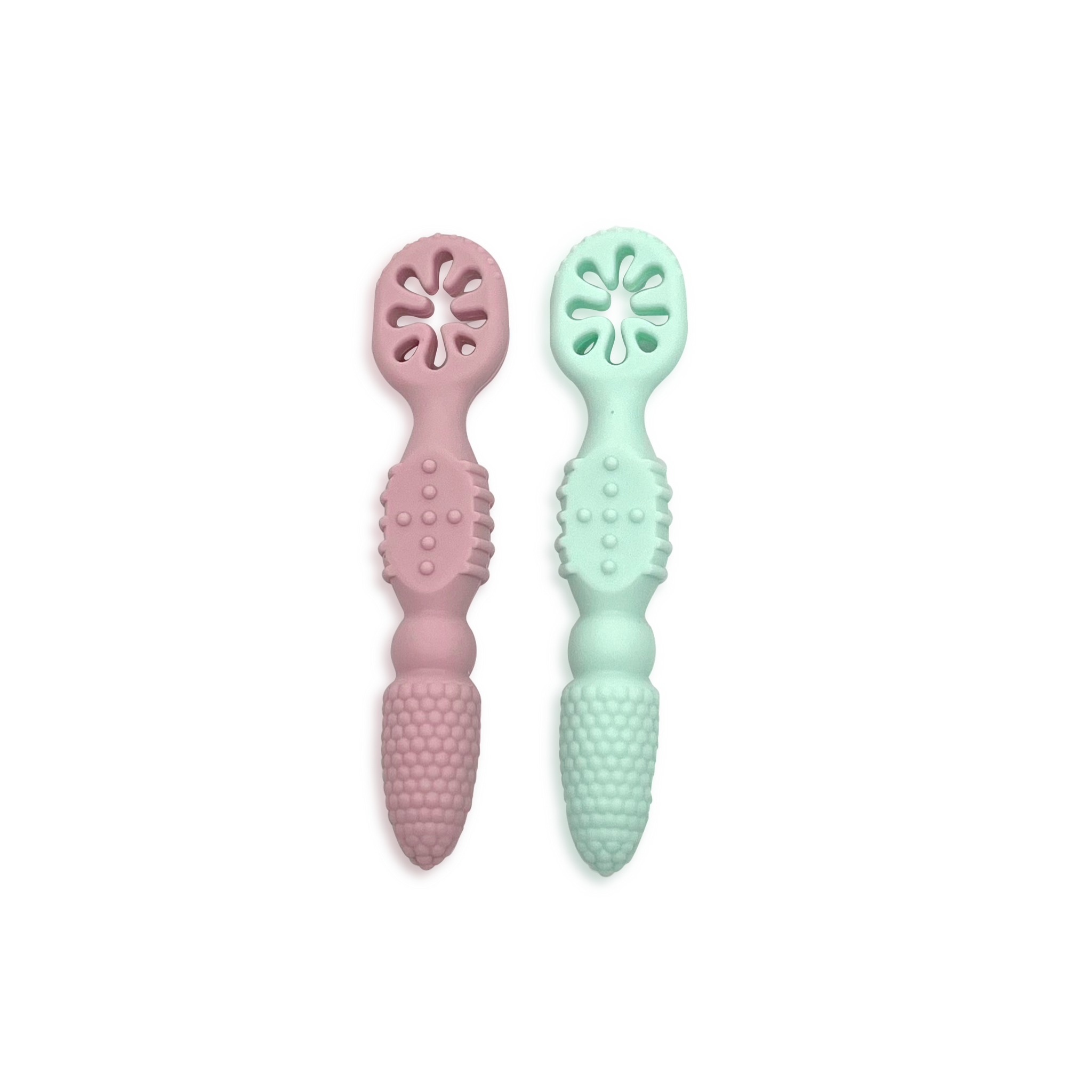 Nibble and Rest Dipper Spoon Set – Feeding Fix
